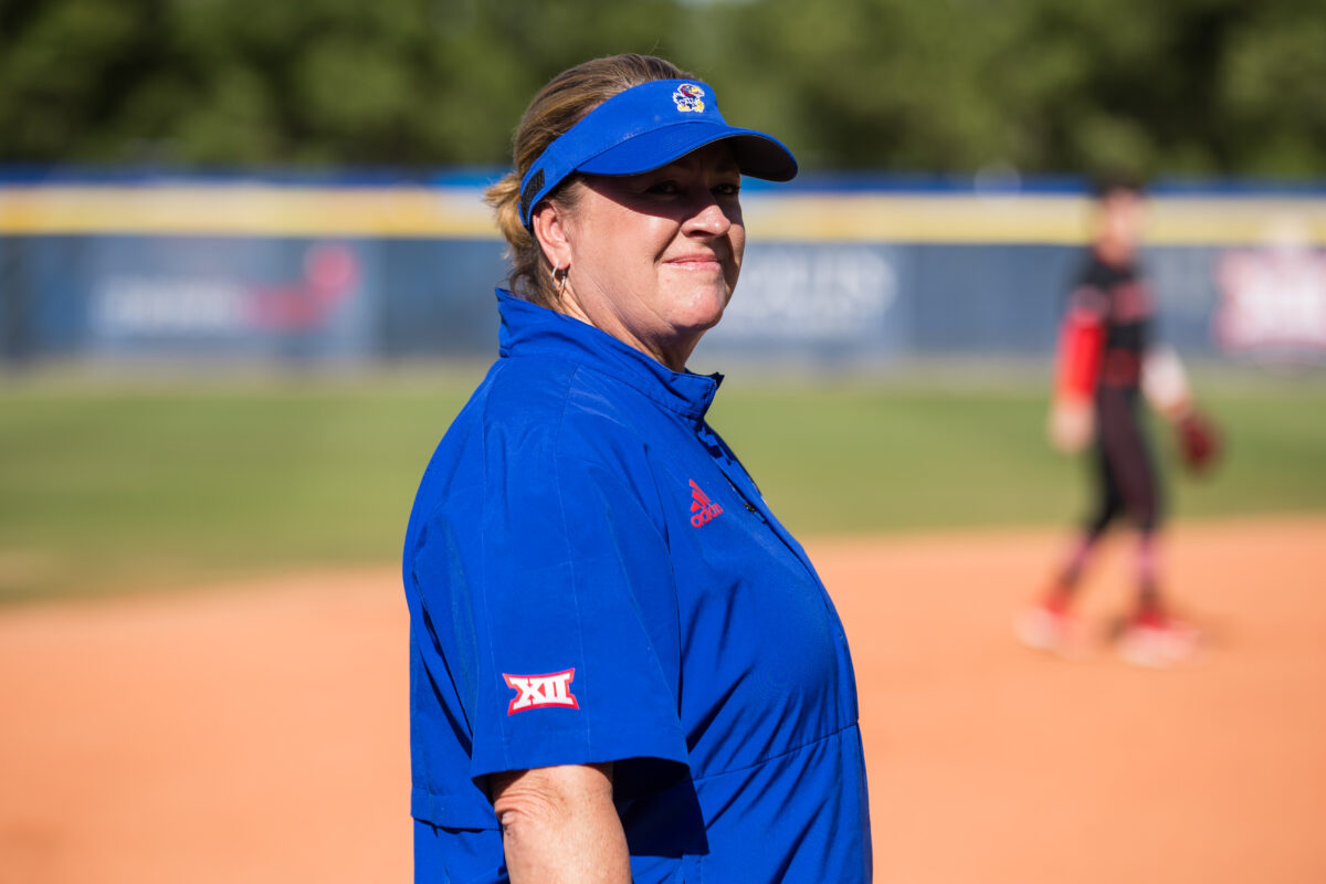 Cripe powers Jayhawks to 6-5 victory over Houston in Big 12 tournament ...